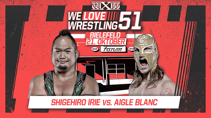 Neuigkeiten - wXw - We love Wrestling